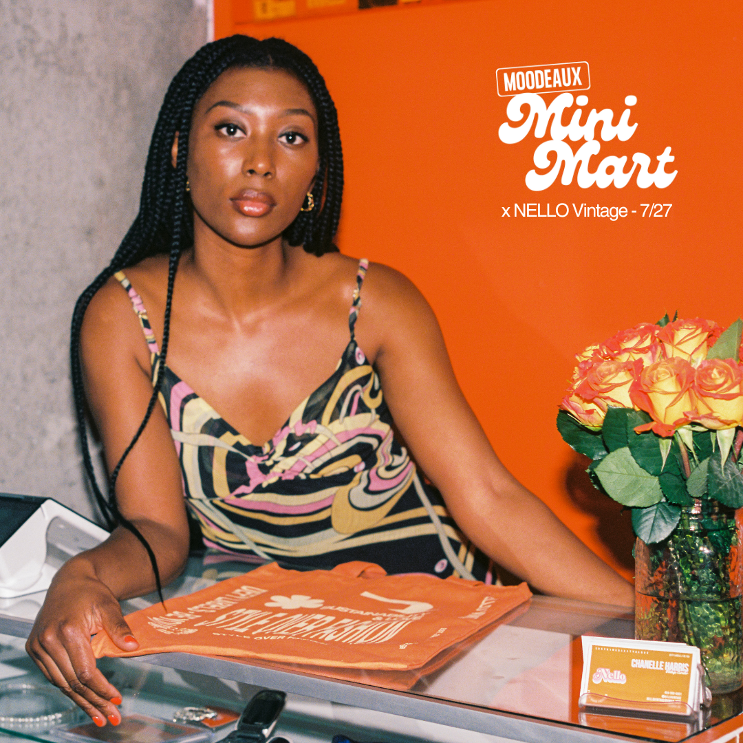 Mini Mart Summer Pop-Up Tour: Atlanta x 7.27 – MOODEAUX®